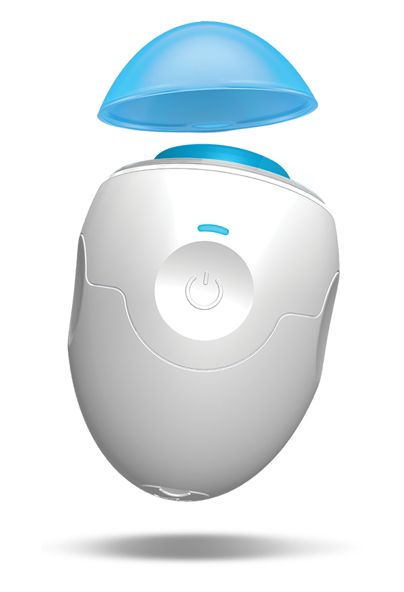 wheezo® medical device works with app to detect wheeze - Respiri UK